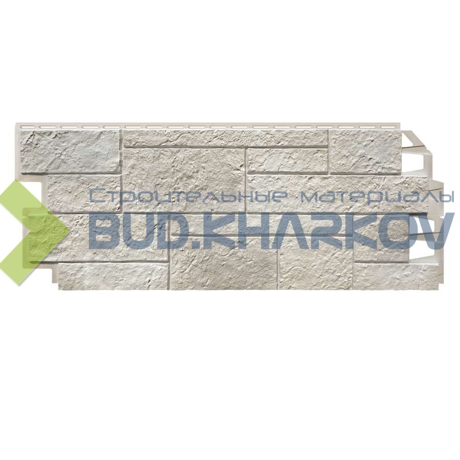 Фасадна панель VOX Solid SandStone Beige 1х0,42 м в Харькове, купить. Цена: 690 грн. в интернет ...